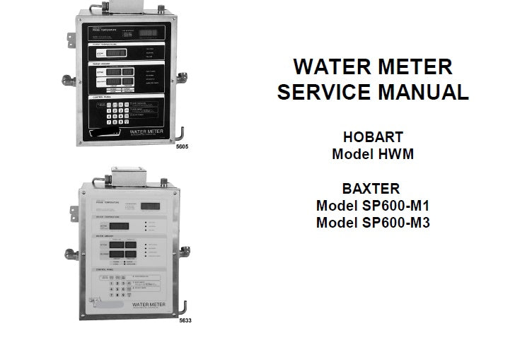 The Ultimate Guide to Servicing and Maintaining the HWM SP600-M1 M3 Ho ...